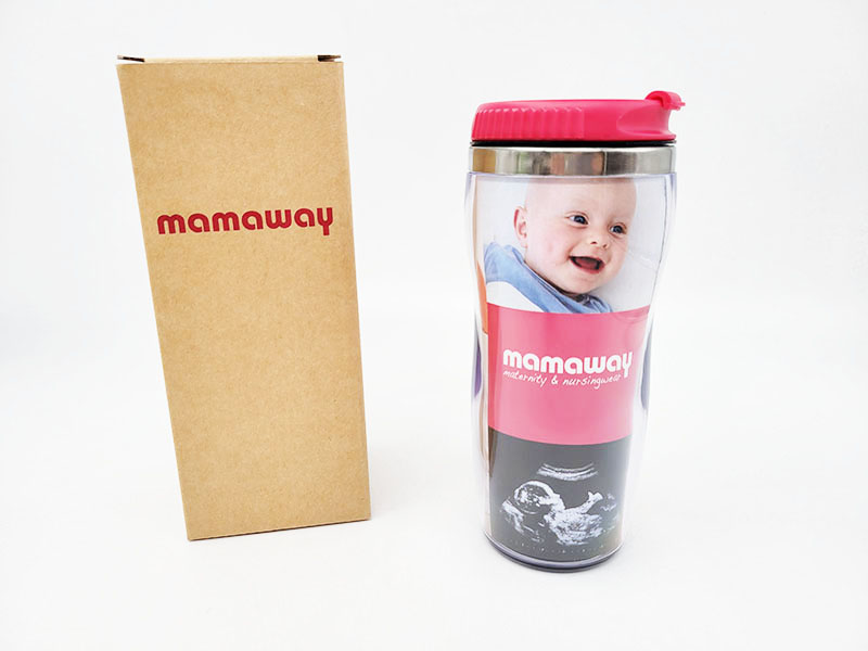 mamaway隨行杯（高18cm） - GC代贈 - GC贈物網