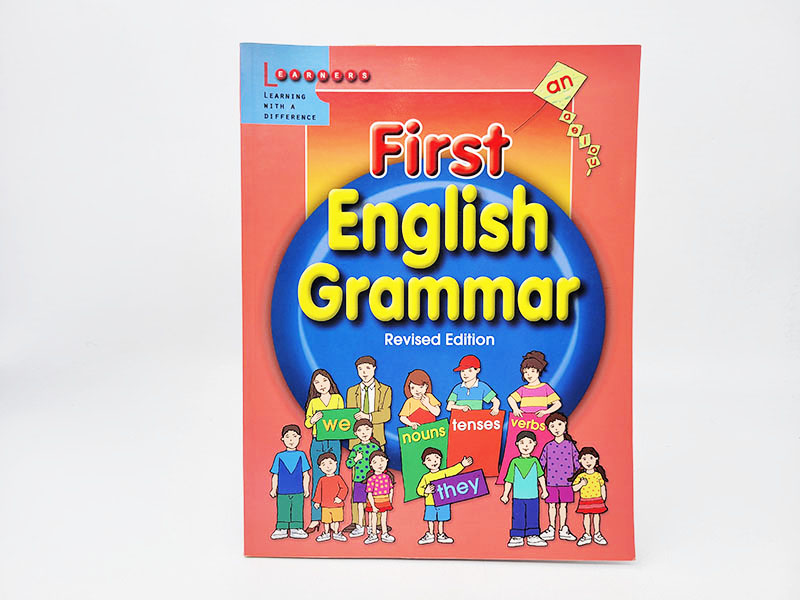 First English Gtrammar - GC代贈 - GC贈物網